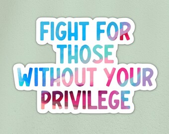 No One is Illegal Sticker Racism Sticker Indigenous People - Etsy