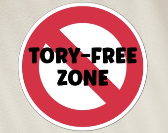Free Zone Stickers - Etsy UK