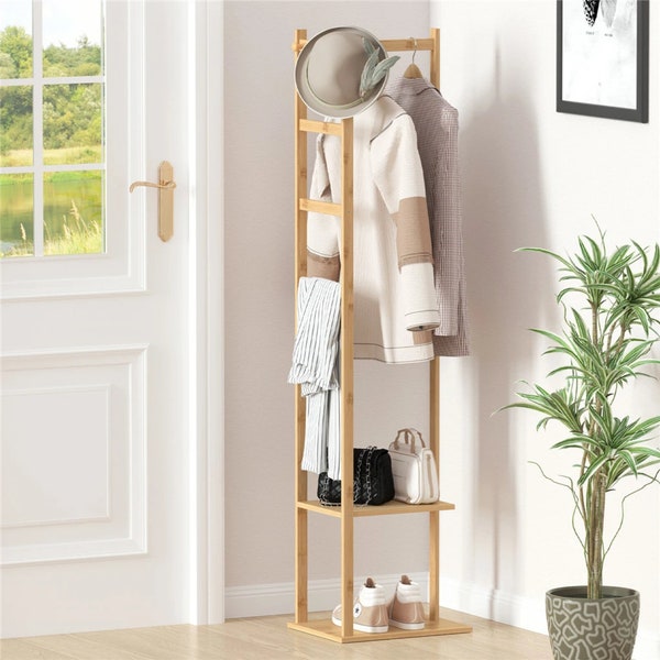 Clothes Hanging Rack - Etsy