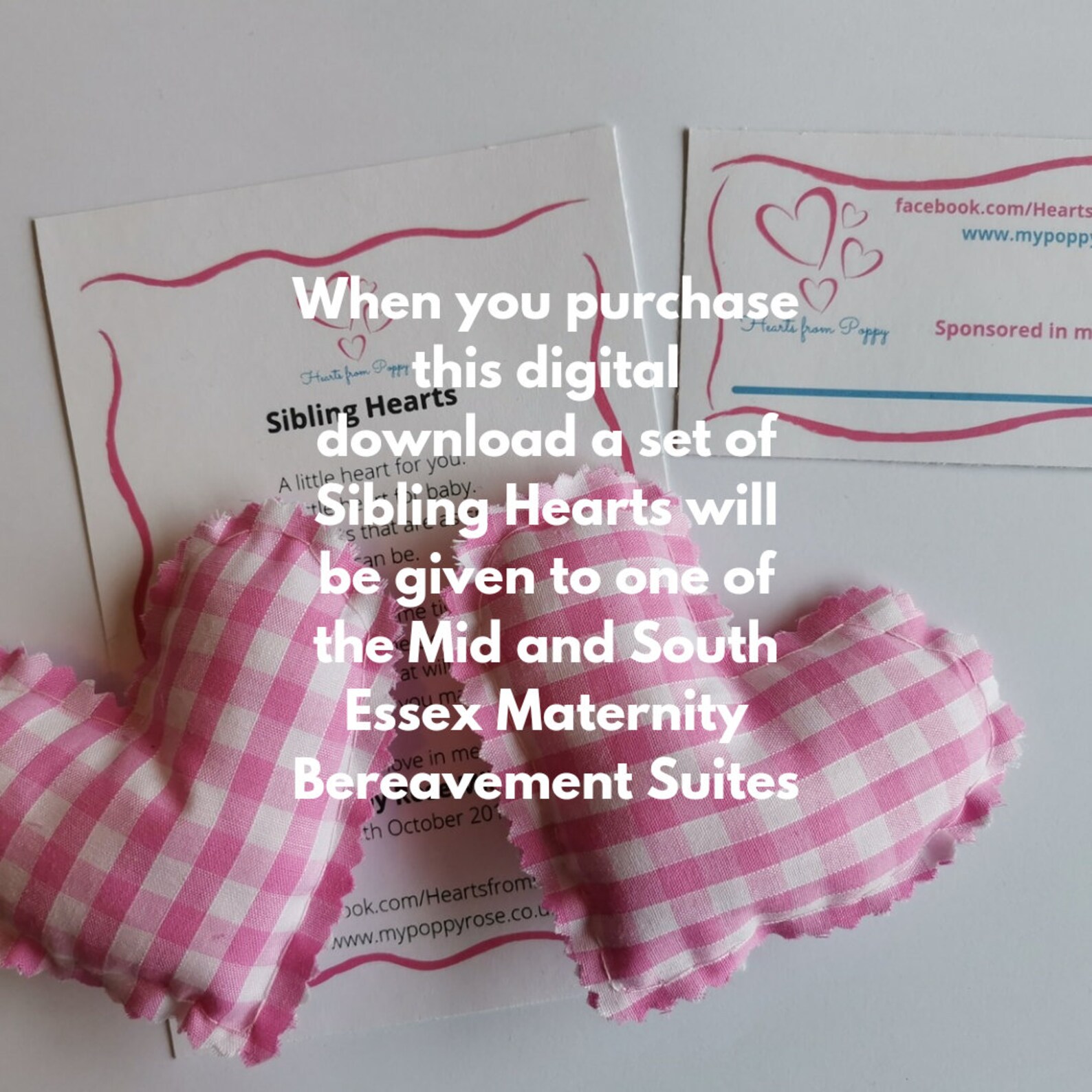 Our Heartstrings... A4 Digital Download Baby Loss Gift Grief Quote ...