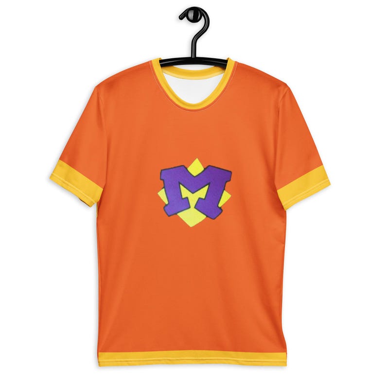 Chuck E Cheese Mr. Munch Rockstar Tshirt Sizes From Toddlers to Adult ...