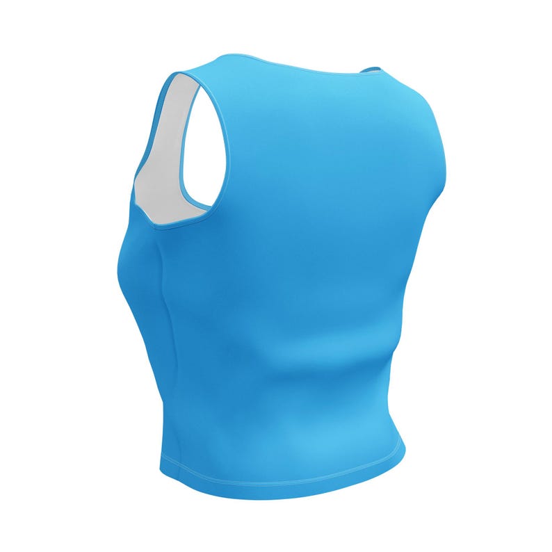 Power Puff Girls Inspired City of Clipsville Bubbles Crop Top Cosplay ...