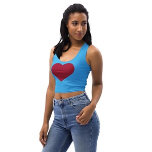 Power Puff Girls Inspired City of Clipsville Bubbles Crop Top Cosplay ...