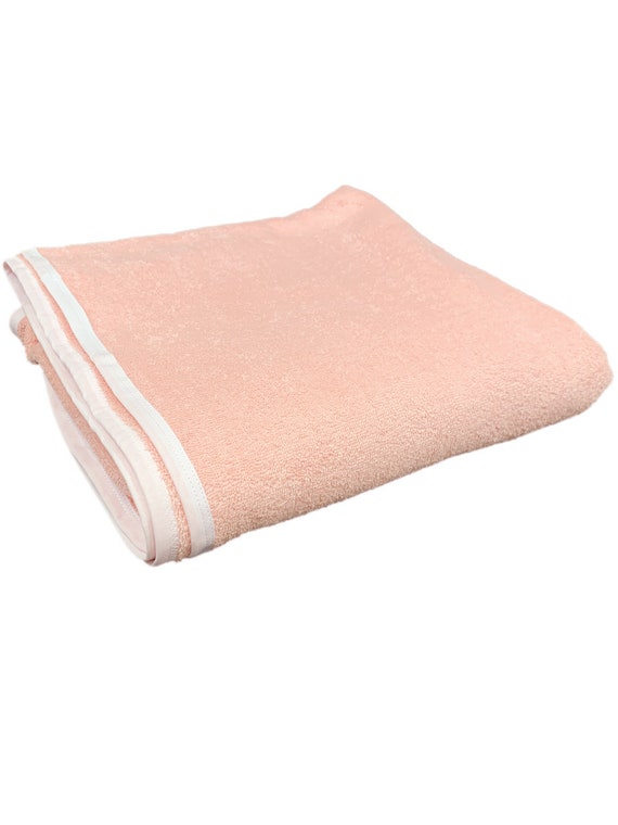 Drydayz 60x60 Pink Terry Towelling Adult Washable | Etsy