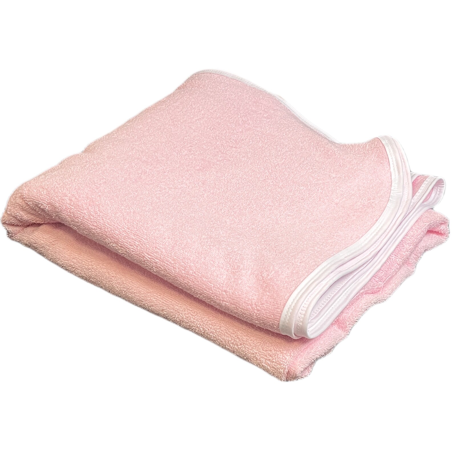 Drydayz 60"x60" Pink Terry Towelling Adult Washable Nappy Diaper Cotton ...