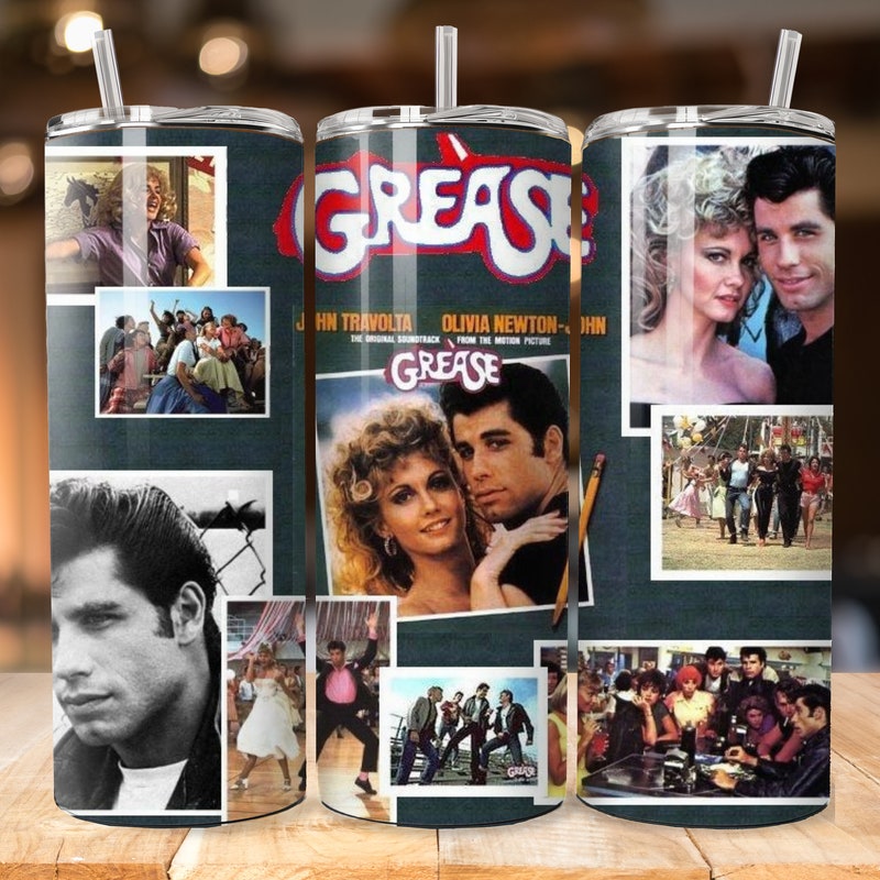 Grease - Etsy