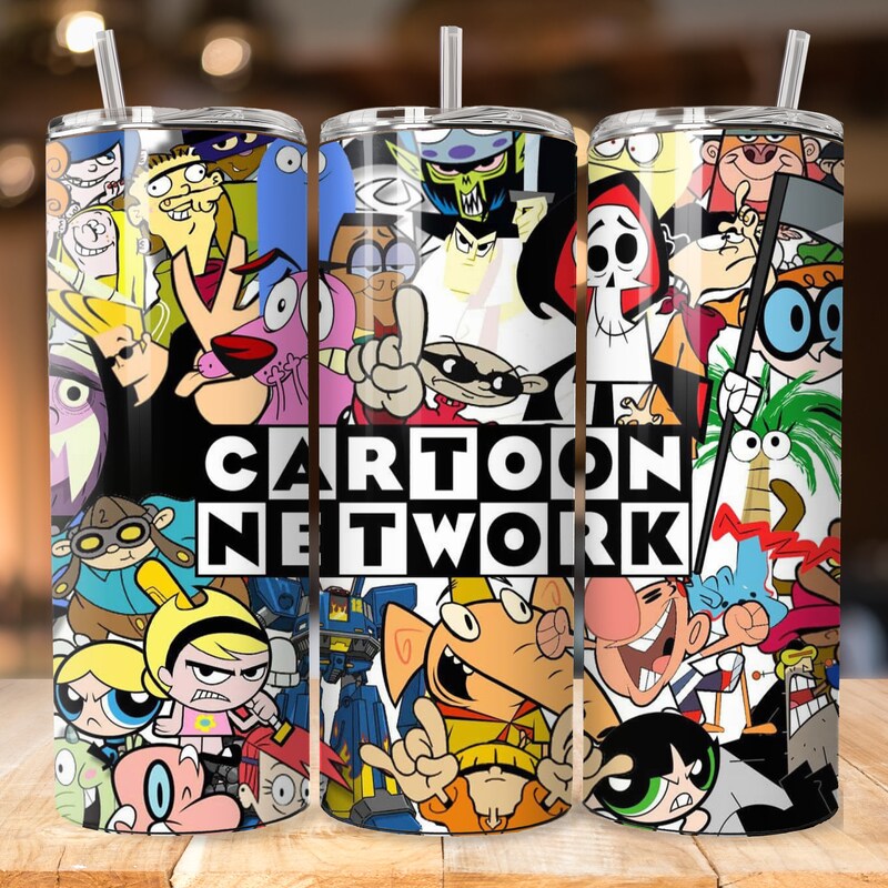 Cartoon Network - Etsy