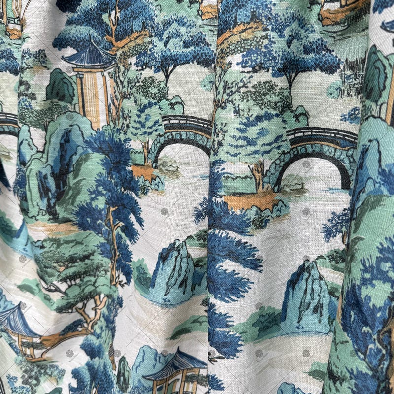 Asian Inspired Window Decor - Etsy UK