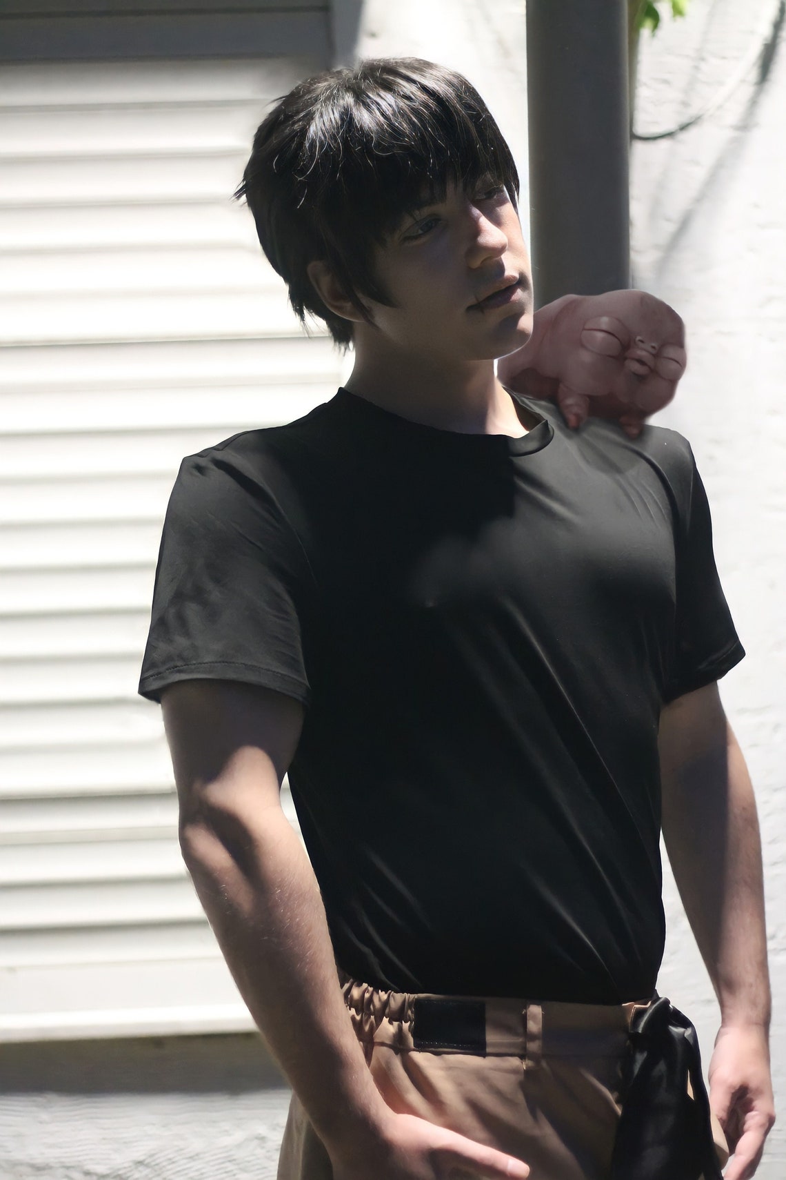 Toji Cosplay Wig Jujutsu Kaisen Cosplay - Etsy