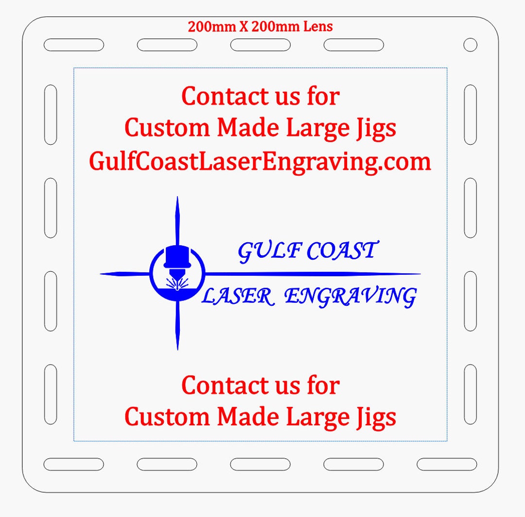 Custom Made Jigs - Etsy