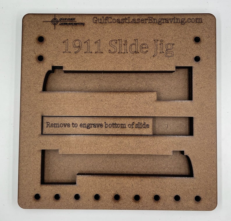 1911 Full Size Slide Jig - Etsy