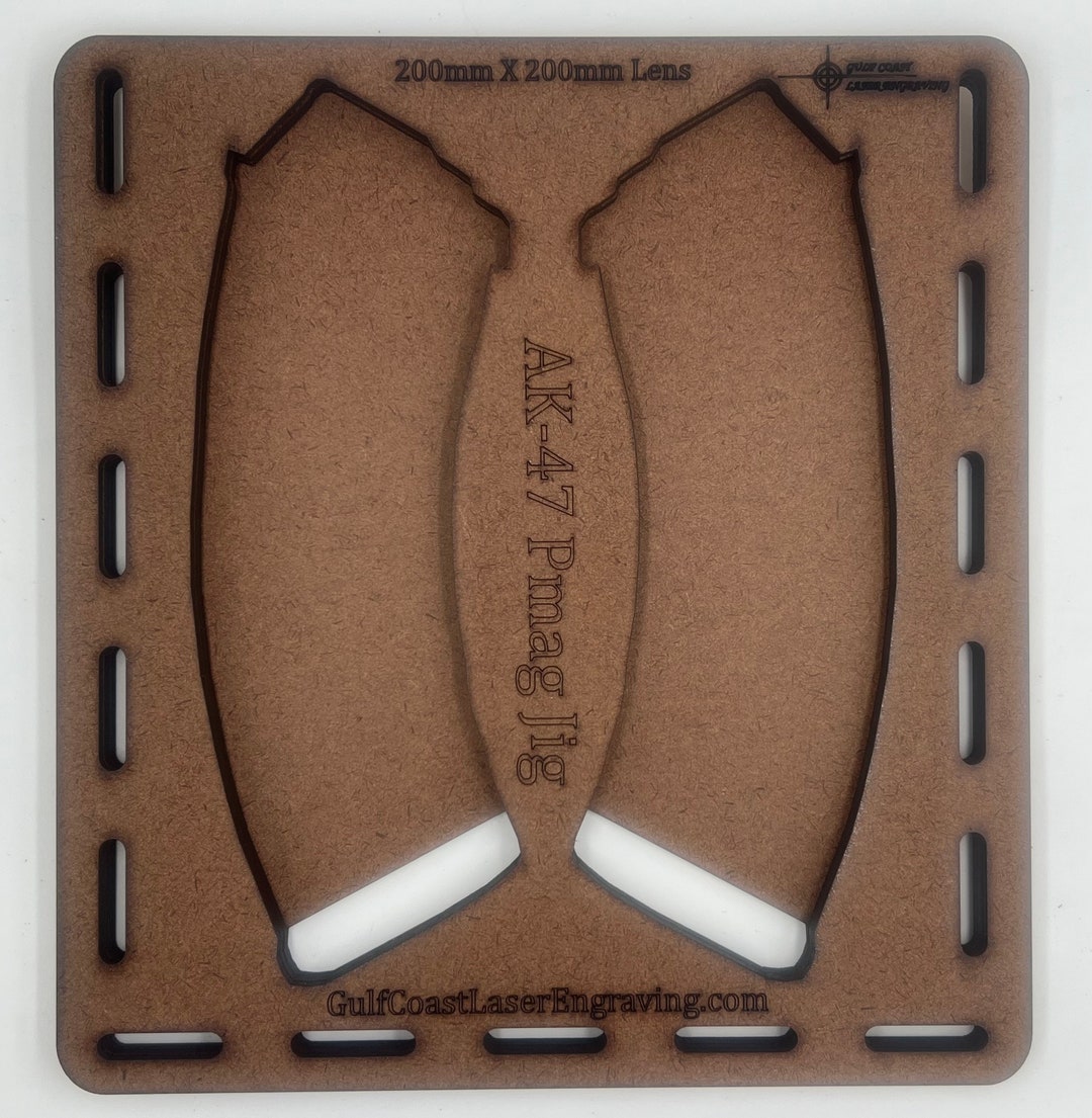 AK-47 PMAG Jig - Etsy