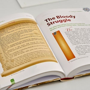 The Sealed Nectar - Deluxe Full Colour Edition With Images & Maps (ar ...