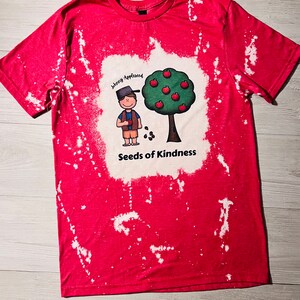 Seeds of Kindness- Johnny Appleseed Png Digital Download - Etsy