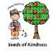 Seeds of Kindness- Johnny Appleseed Png Digital Download - Etsy