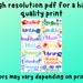 Printable School Binder/folder/notebook Labels for Boys and Girls - Etsy