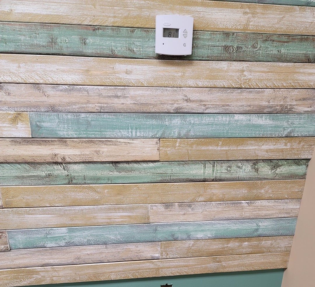 Rustic Planks - Etsy