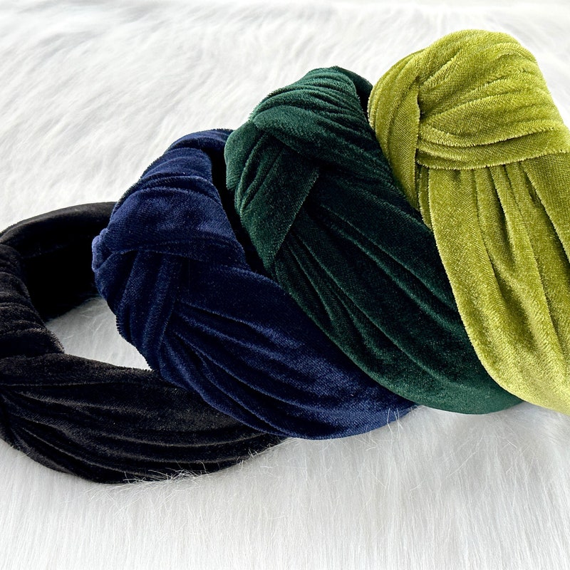 Boho Headband Turban - Etsy UK