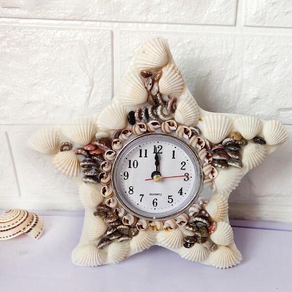 Sea Shell Decor - Etsy
