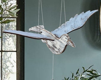 Wooden Perpetual Motion - Etsy