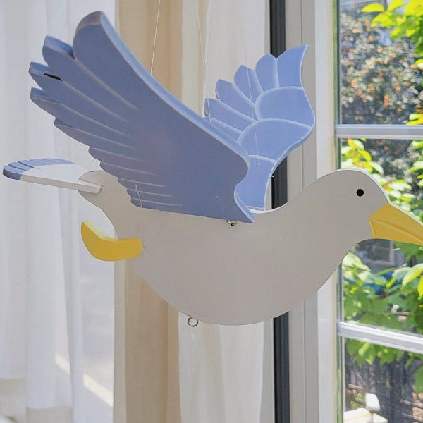 Wingspan Ornaments - Etsy