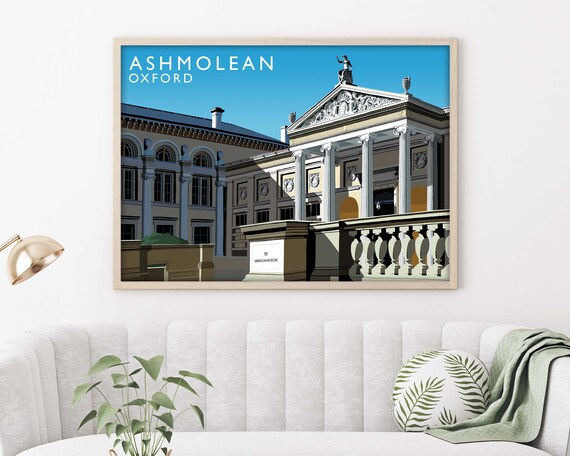 The Ashmolean Dining Room