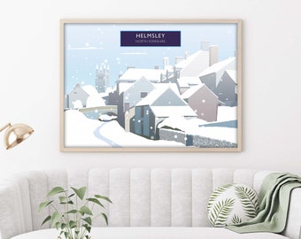 Helmsley Wall Art - Etsy