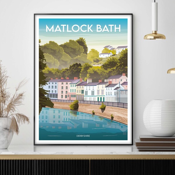 Matlock - Etsy