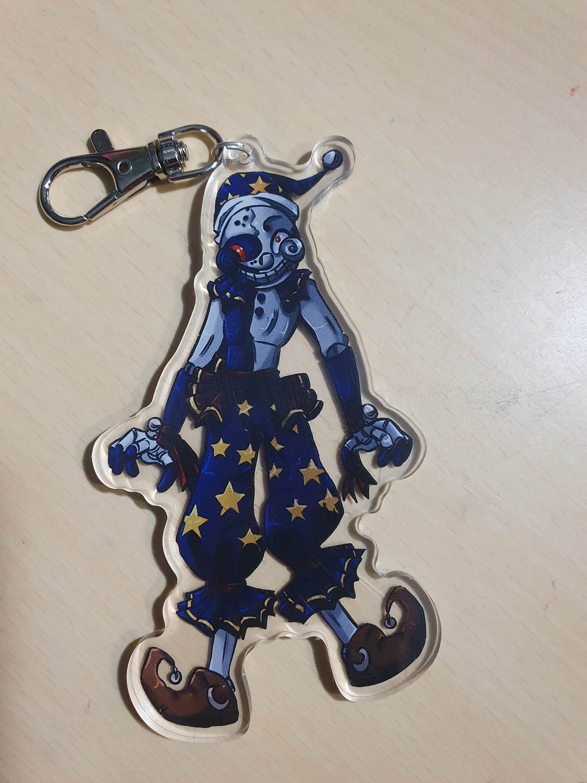 Moondrop Keychain - Etsy