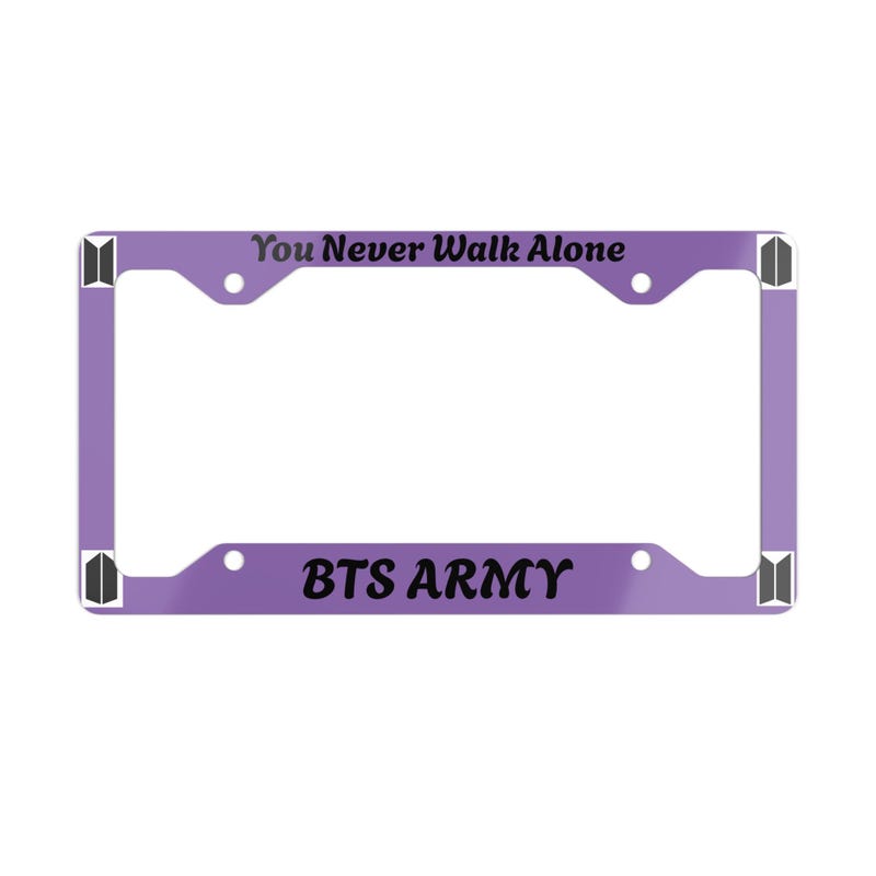 Bts Frame - Etsy