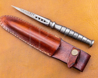 Tri Edge Knife - Etsy