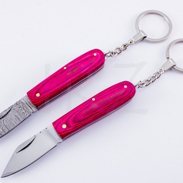 Pink Knife - Etsy