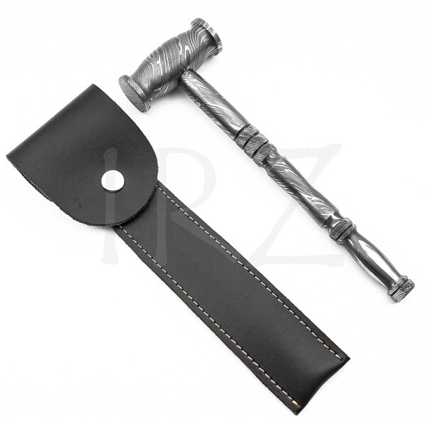 Leather Working Hammer - Etsy