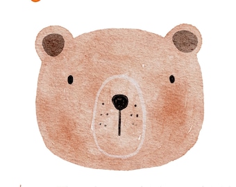 I Love You Beary Much PDF Download - Etsy