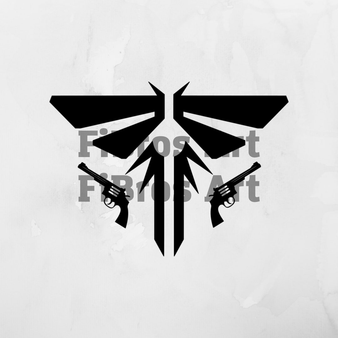 Firefly - Every Last One of Them - the Last of Us Part 2 Svg - Video ...