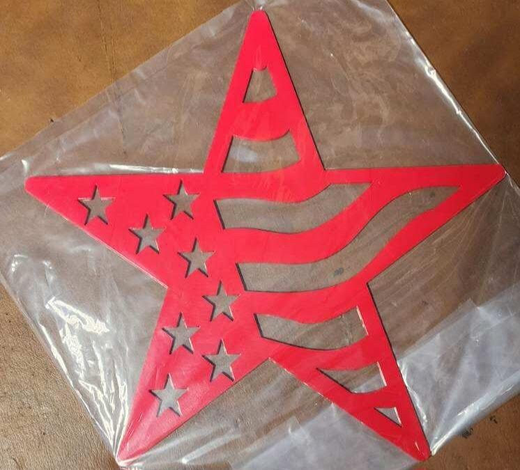 American Flag Stars - Etsy