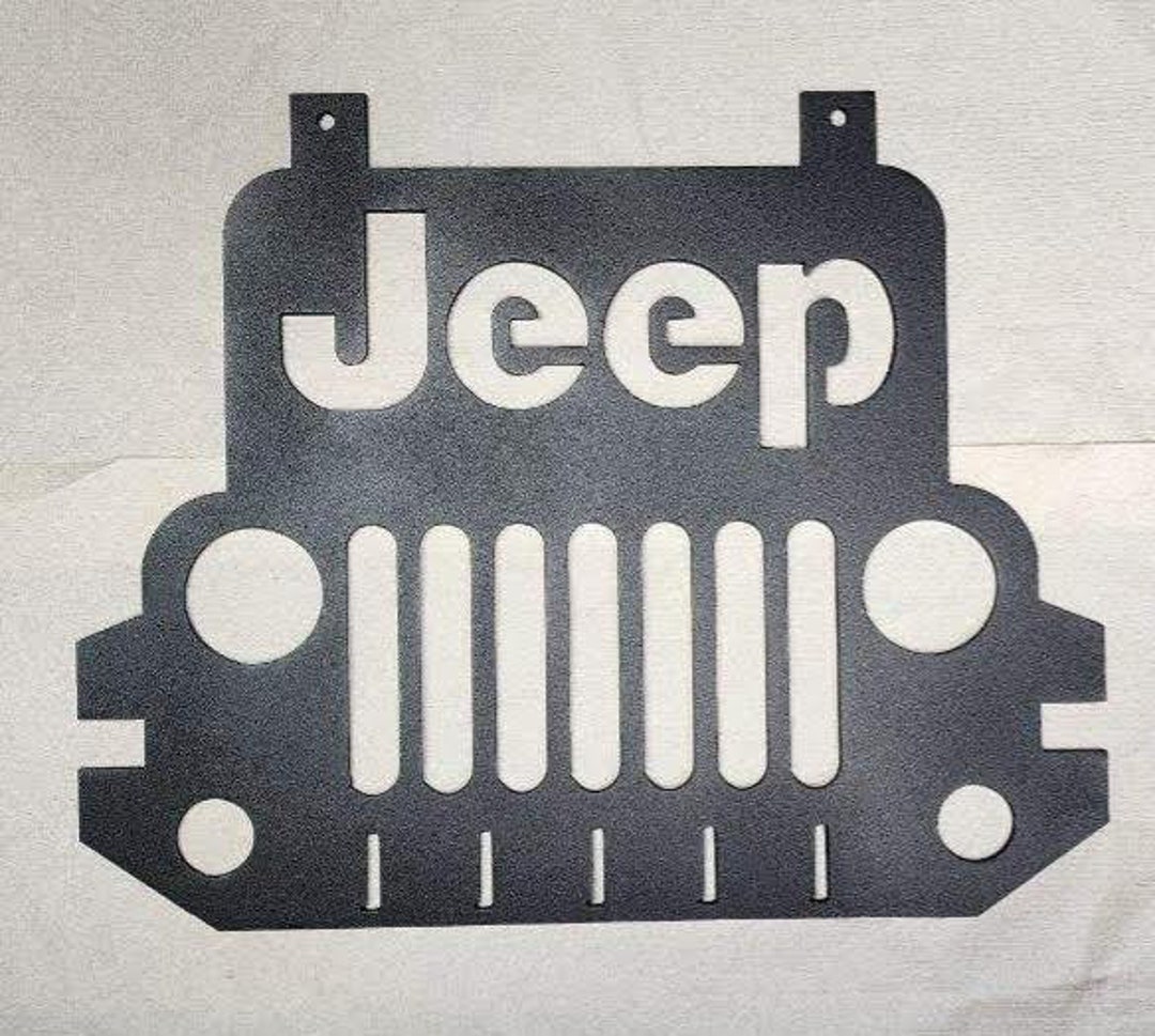 Jeep Sign - Etsy
