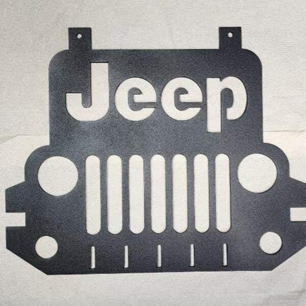 Jeep Sign - Etsy