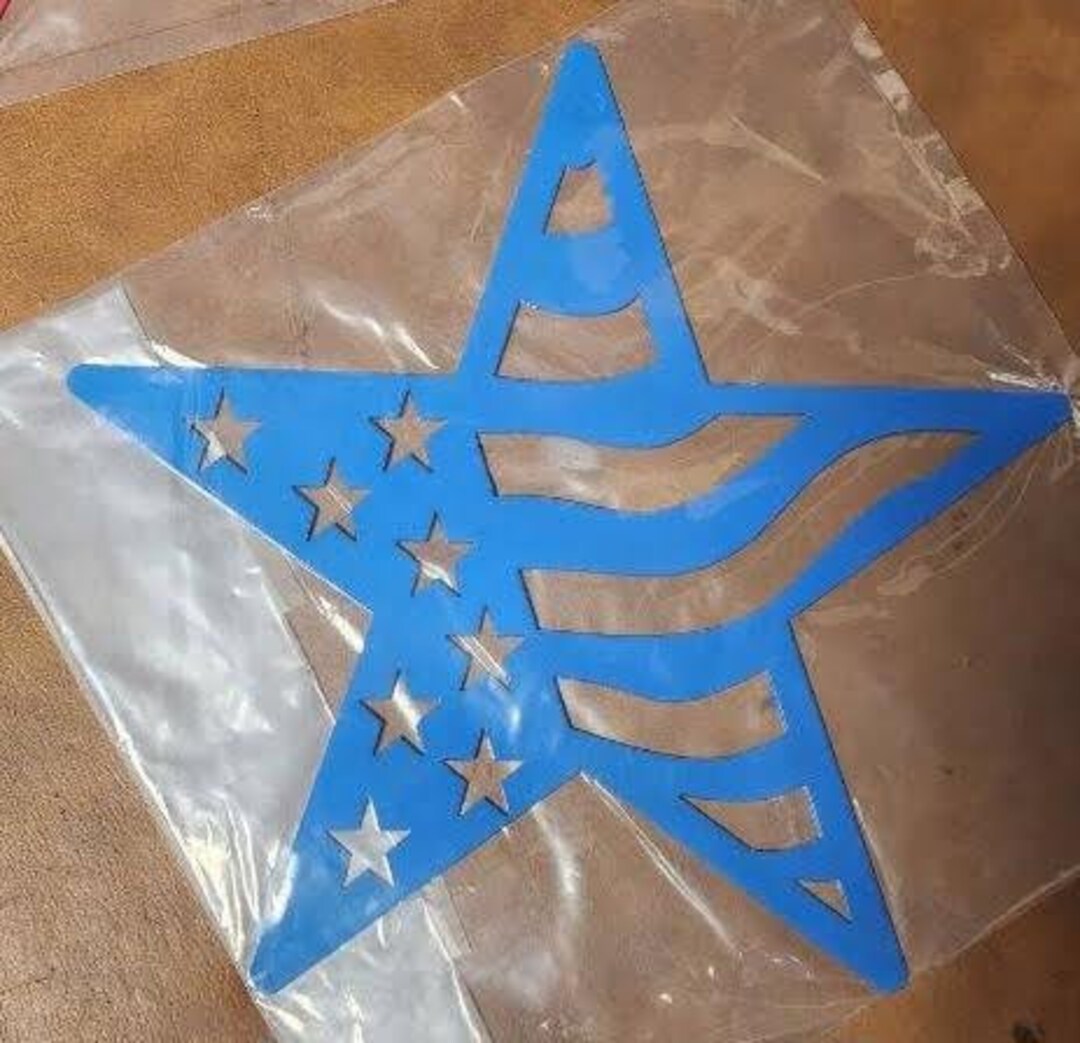 American Flag Stars - Etsy