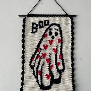 Halloween Crochet Pattern Bundle Tapestry - Etsy