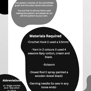 Dagger Heart Traditional Tattoo Crochet Wall Hanging Tapestry Pattern ...