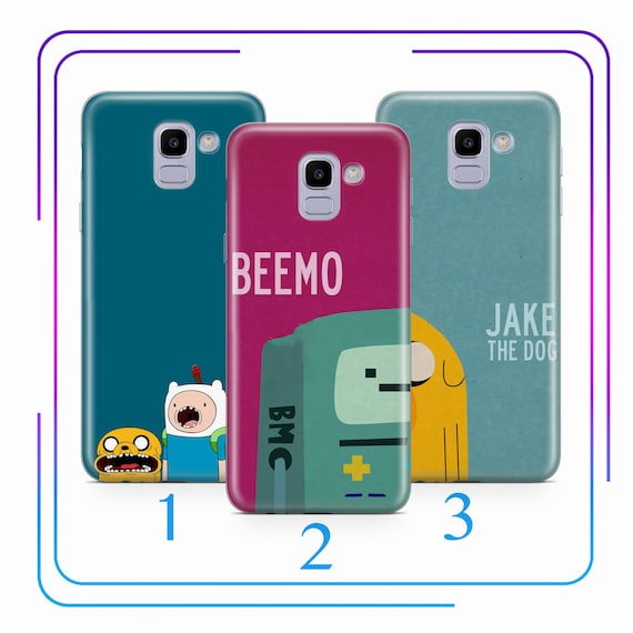 Adventure Time Iphone Case Etsy