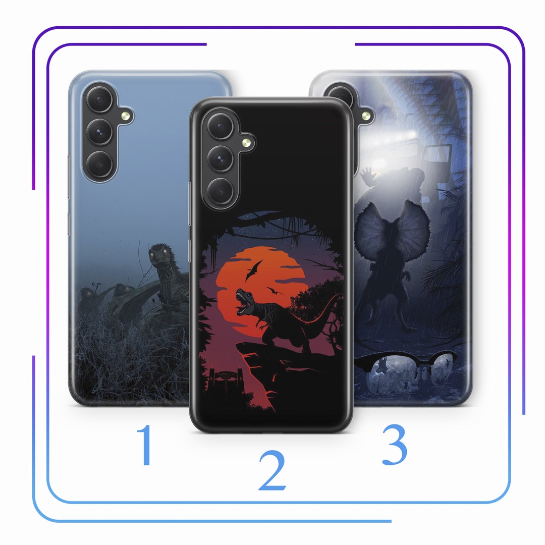 Jurassic Park 2 Phone Case Cover for Samsung A12 A13 A14 A15 A25 A32 ...
