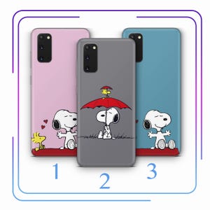 Snoopy S21 Ultra Phone Case - Etsy