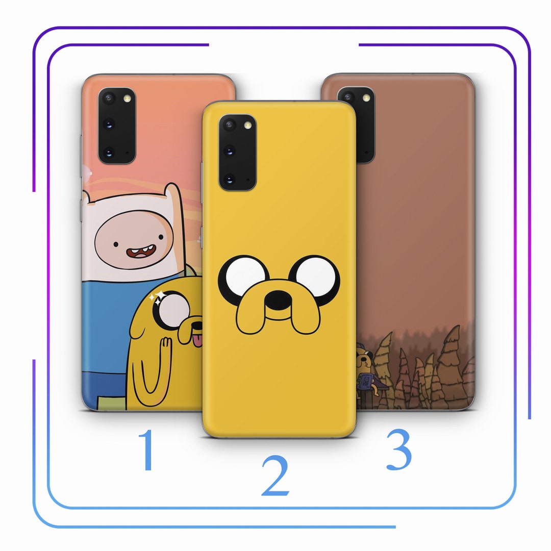 Adventure Time 6 Phone Case Cover for Samsung S10 S20 S21 S22 S23 FE ...