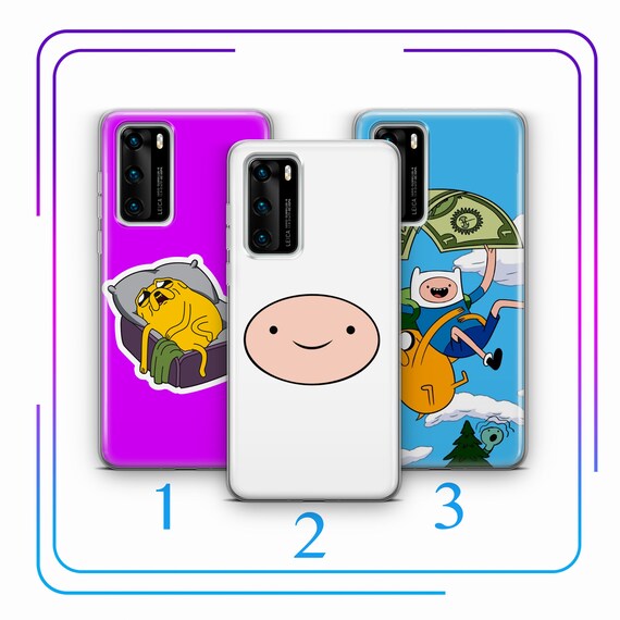 Adventure Time Iphone Case Etsy