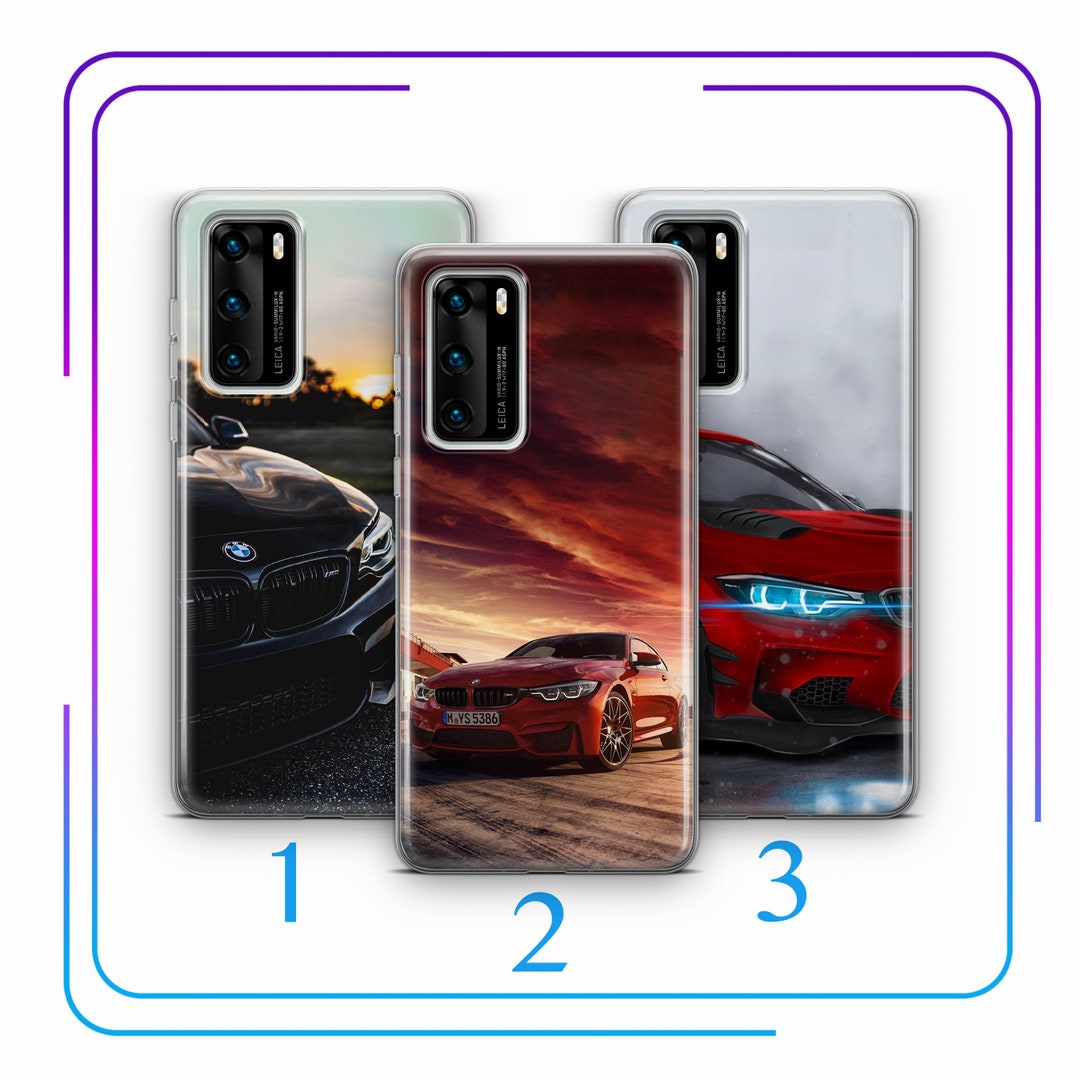 German Car M 8 Huawei P9 P10 P20 P30 P40 Lite Pro Plus LG G5 G6 Phone ...