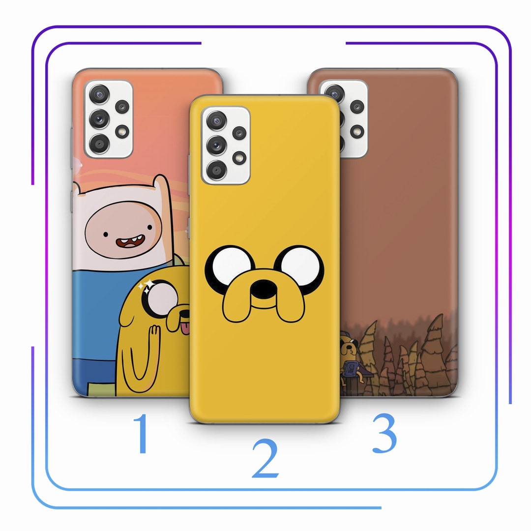 Adventure Time 6 Phone Case Cover for Samsung A12 A20 30 50 70 A31 A51 ...