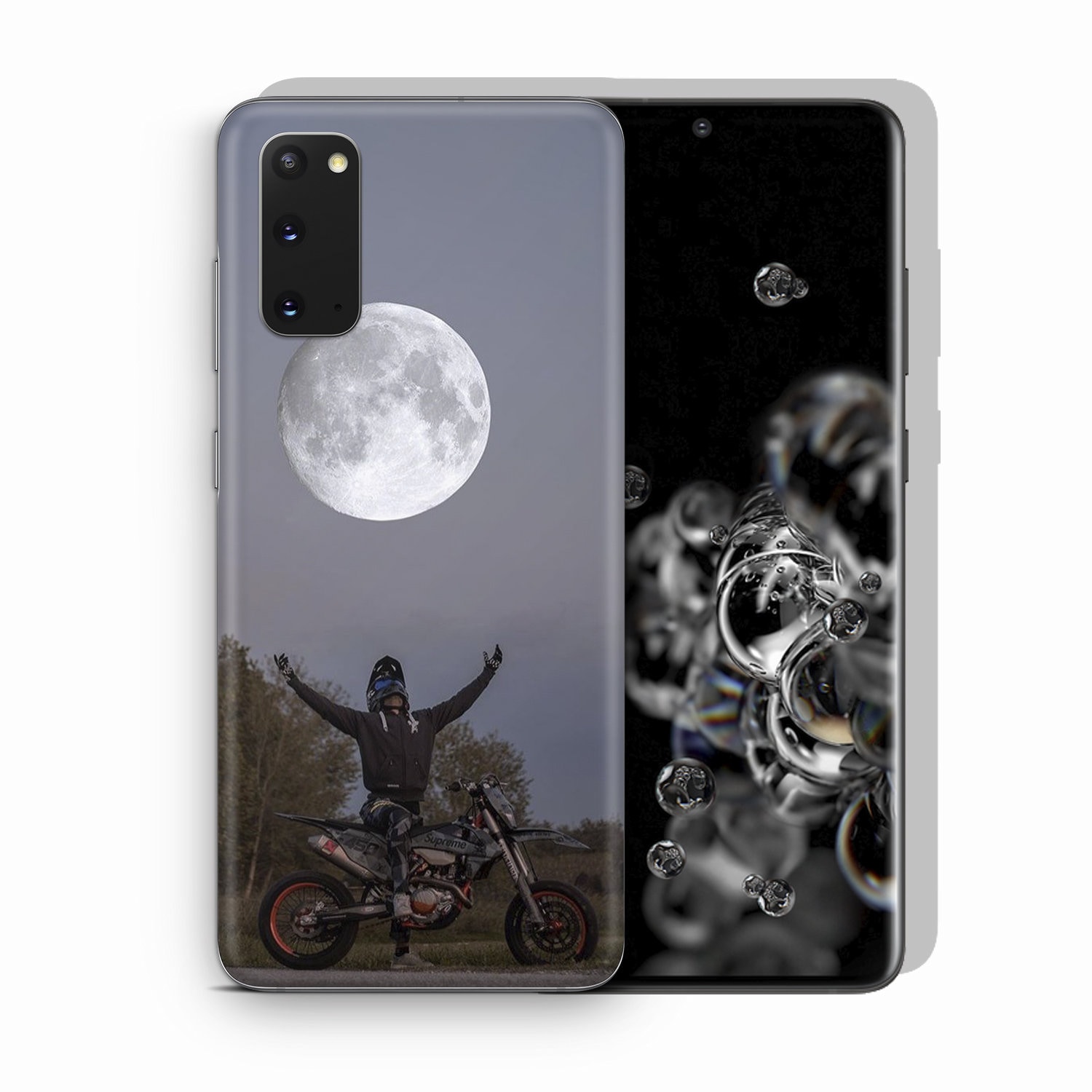 Dirtbike 3 Phone Case Cover for Samsung S10 S20 S21 FE S22 S23 Plus ...