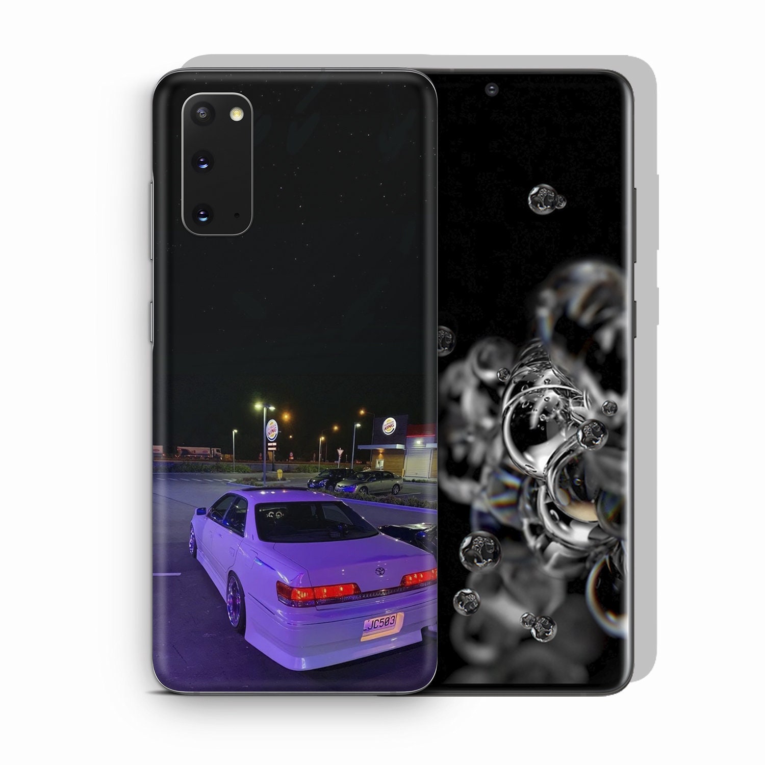JDM Cars 3 Phone Case Cover for Samsung S10 S20 S21 FE S22 S23 Plus ...